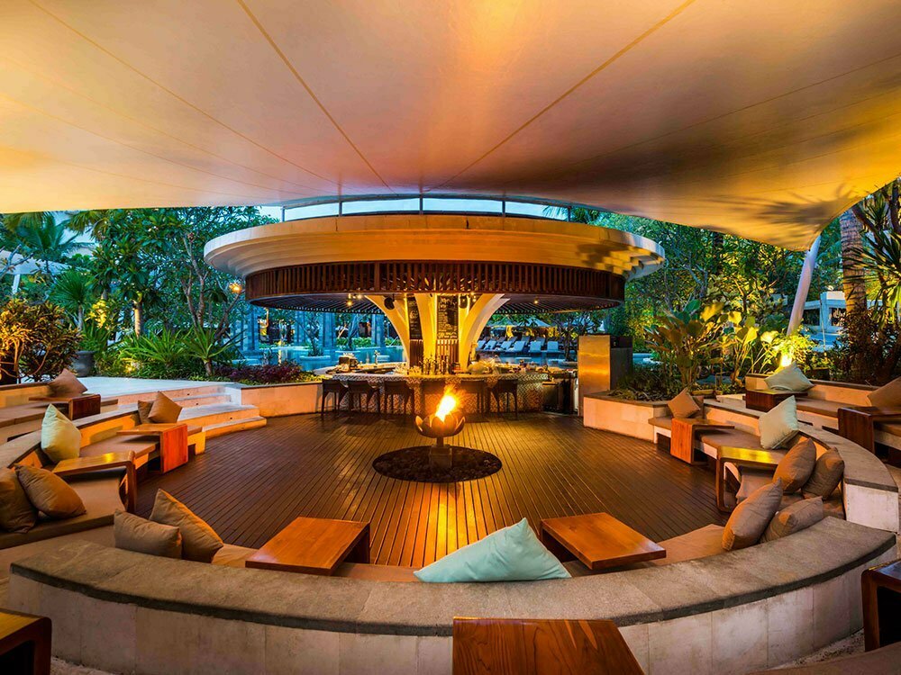 L’OH Pool Bar - Sofitel Bali Nusa Dua