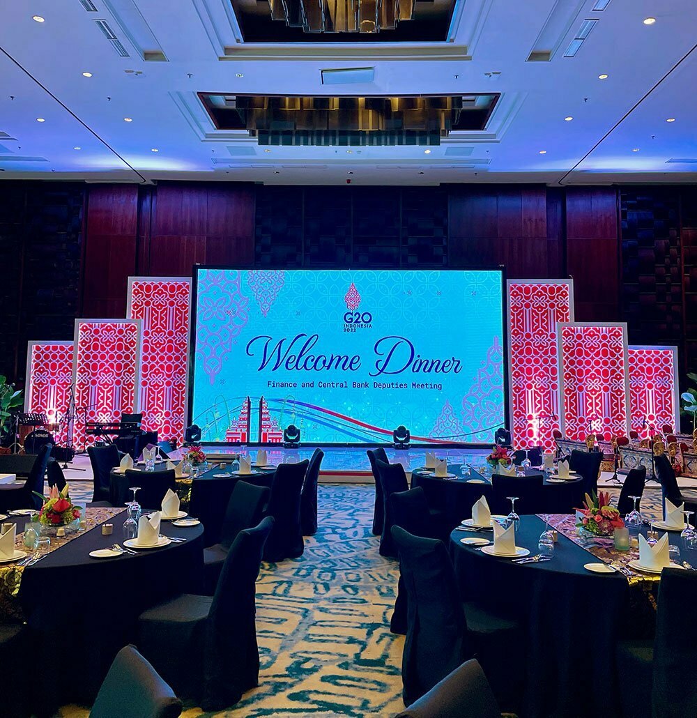 G20 Event - Sofitel Bali Nusa Dua