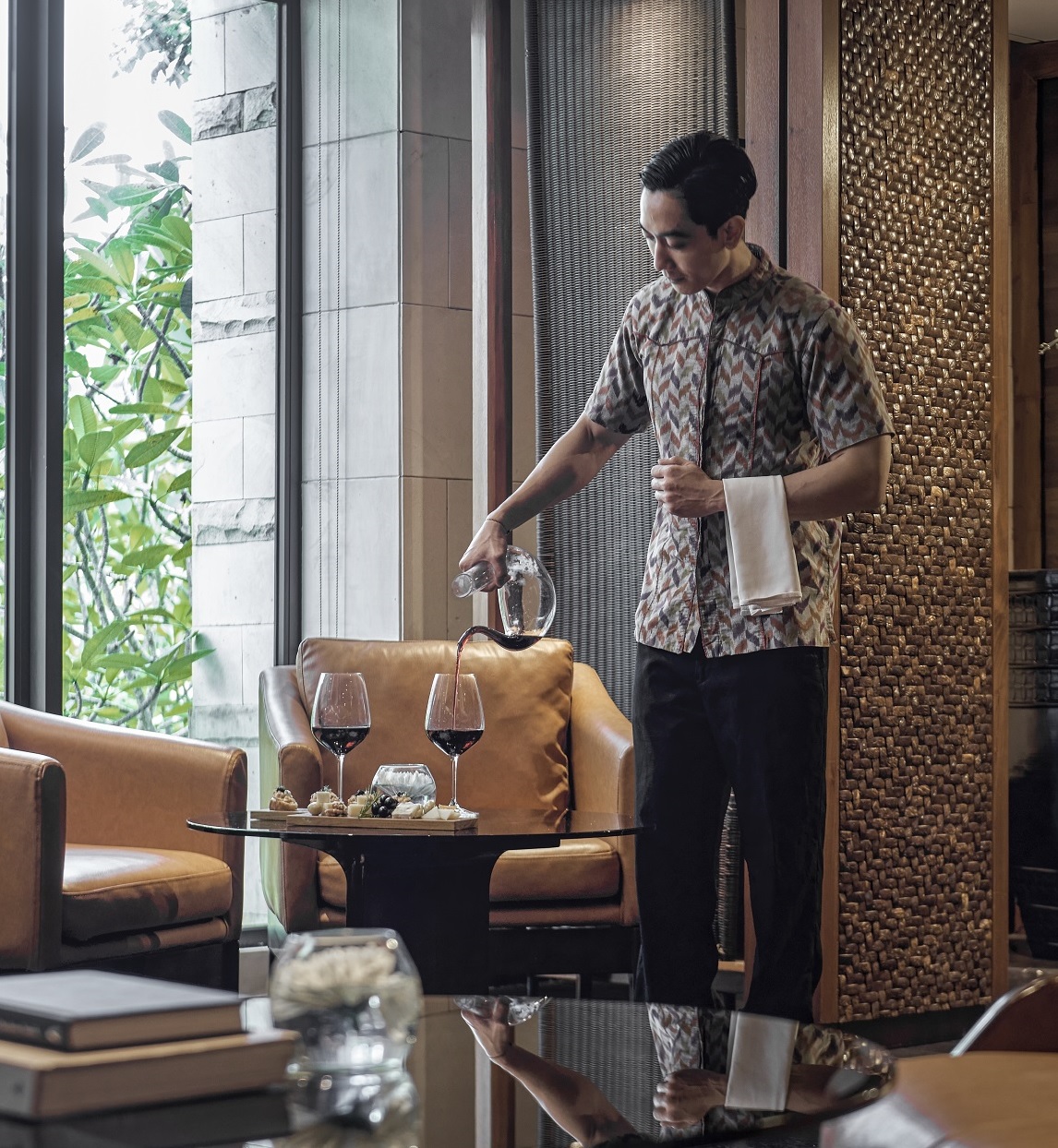 Club Millesime - Sofitel Bali Nusa Dua